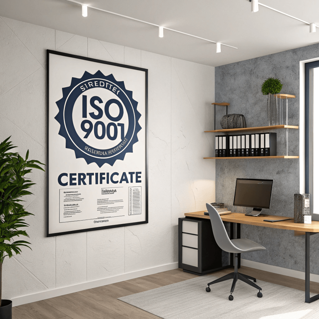 The Complete Guide to ISO 9001 Certification: From Application to Approval - Optimal Compliance ...